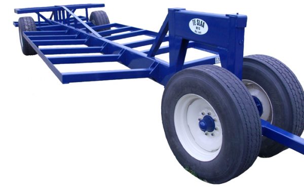 Hay Transport "Bale Carrier" - Te Slaa Manufacturing
