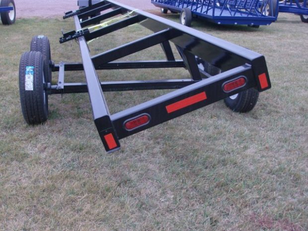 42' Head Cart - Te Slaa Manufacturing