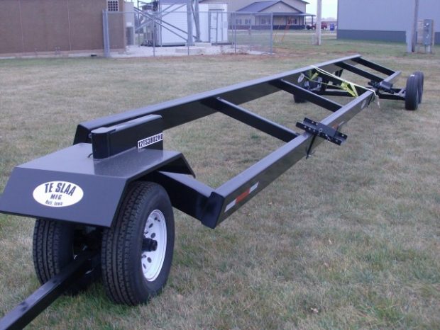 42' Head Cart - Te Slaa Manufacturing