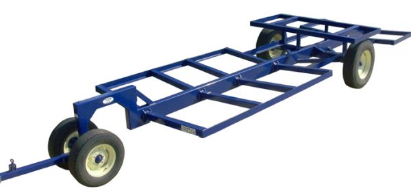 Hay Transport "Bale Carrier" - Te Slaa Manufacturing
