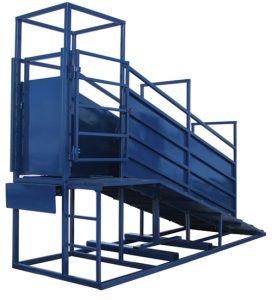 Cattle Stationary - Te Slaa Manufacturing