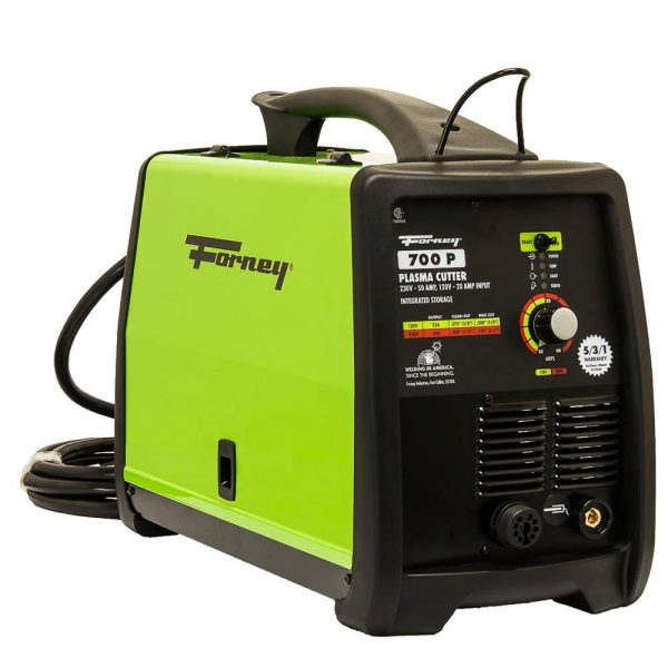 Forney 700 P Plasma Cutter - Te Slaa Manufacturing