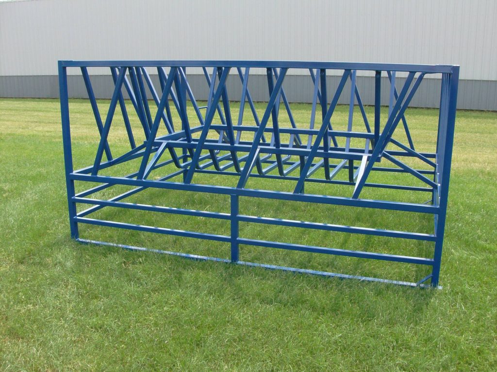 Bottomless Hay Bunk "Skid" - Te Slaa Manufacturing