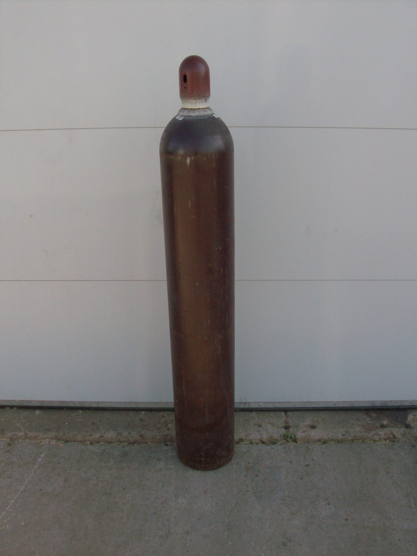 C10 Argon Tanks - Te Slaa Manufacturing