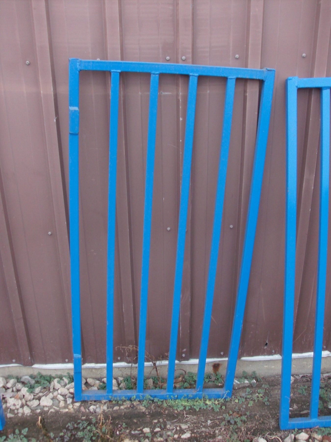 26" Walk through Gate - Te Slaa Manufacturing