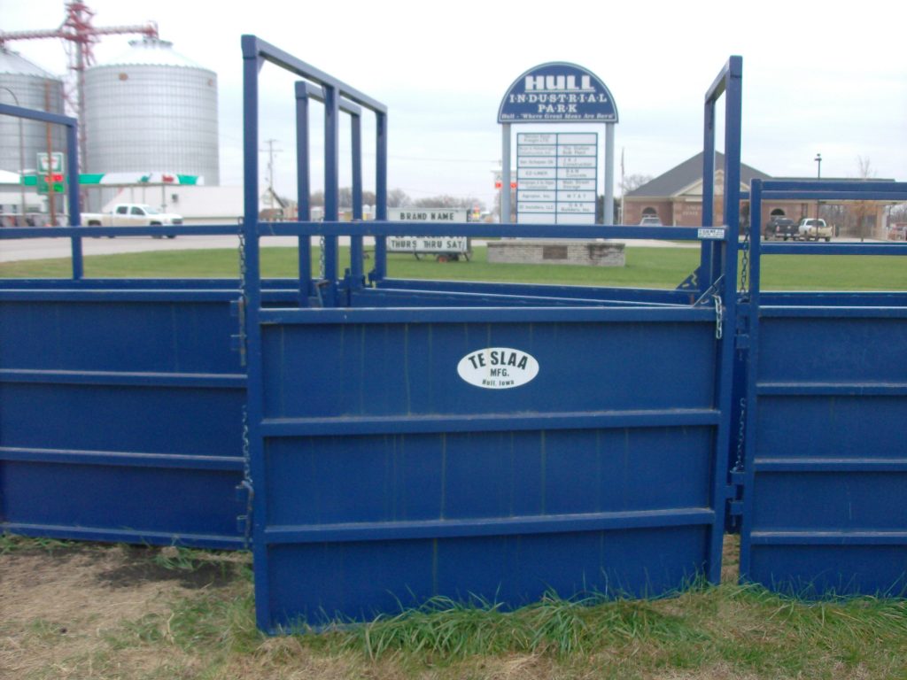 Y Splitter - Te Slaa Manufacturing