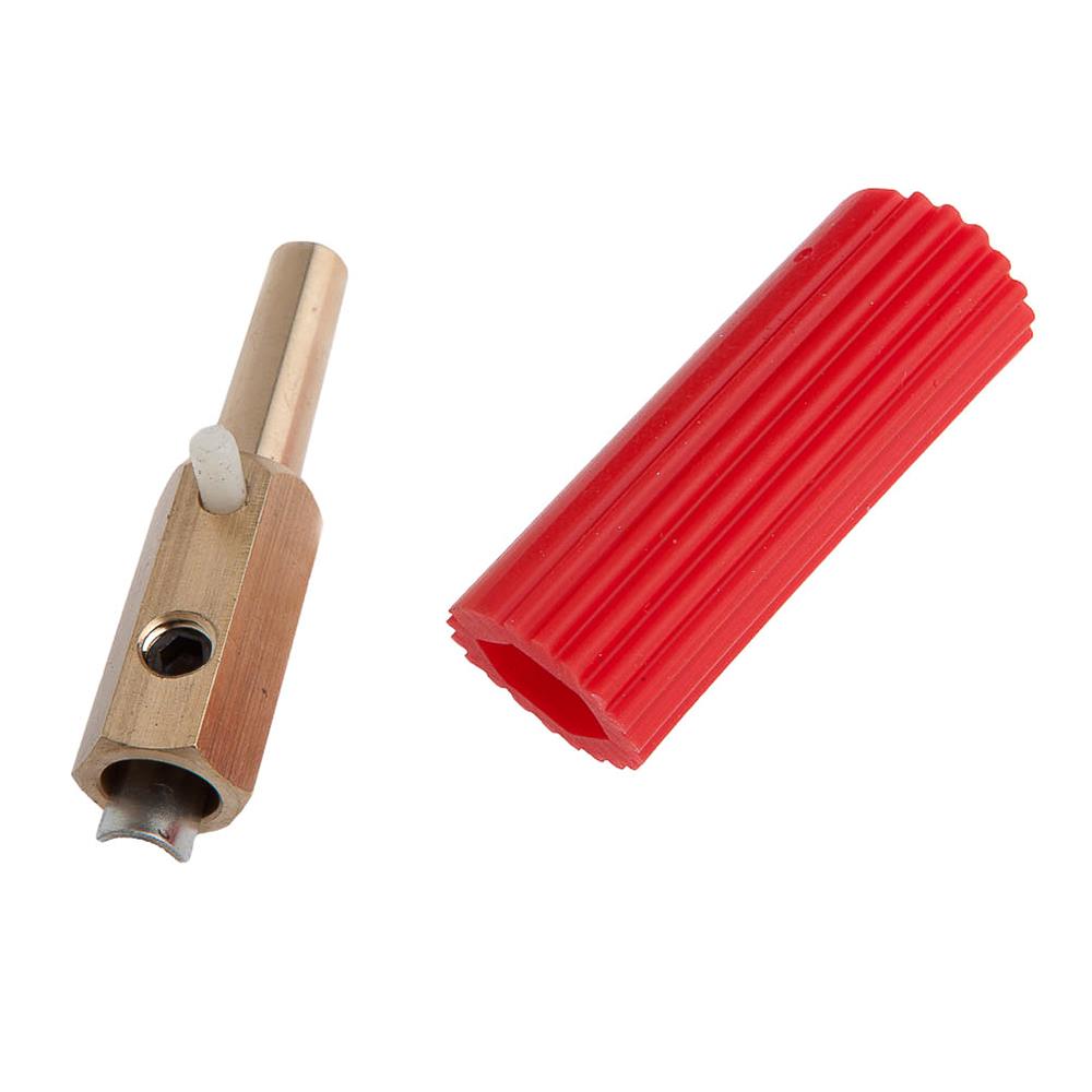 Sure Grip Plug, Forney - Te Slaa Manufacturing