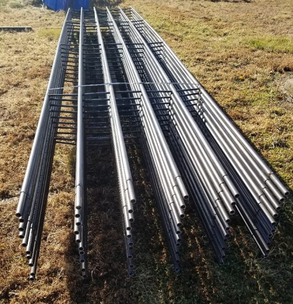 Continuous Fencing - Te Slaa Manufacturing