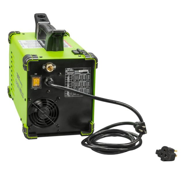 Forney 140 MP Easy Weld - Te Slaa Manufacturing