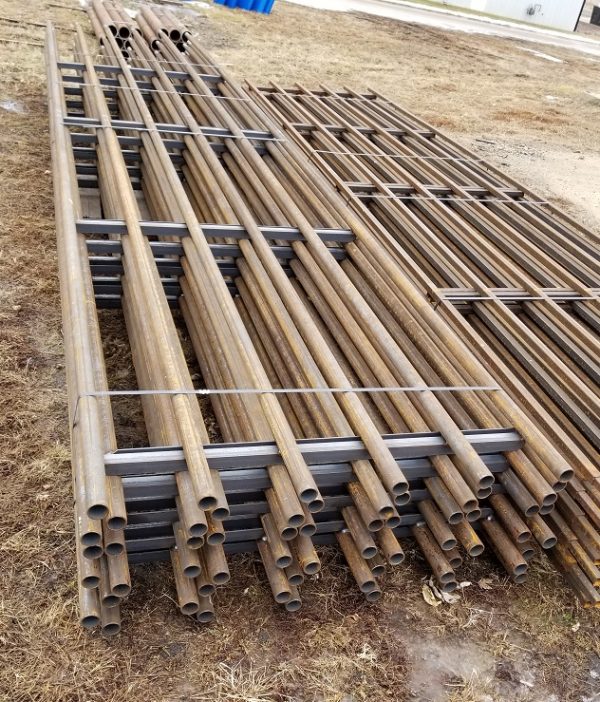 Continuous Fencing - Te Slaa Manufacturing