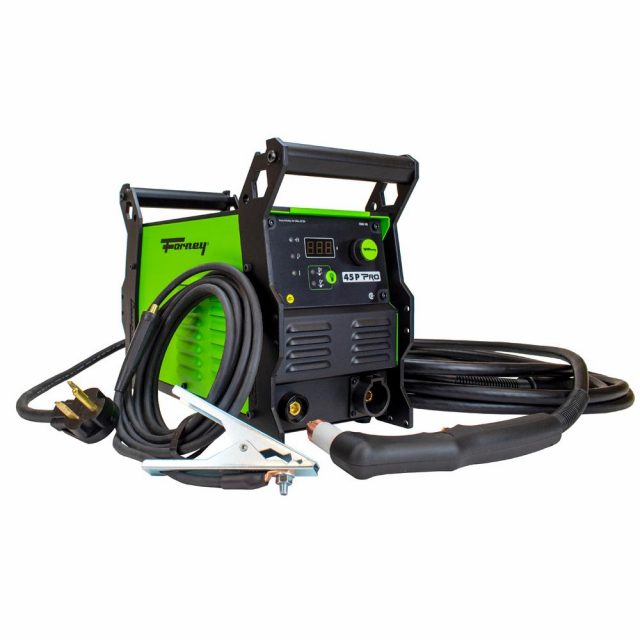 Forney 45 P PRO Plasma Cutter - Te Slaa Manufacturing