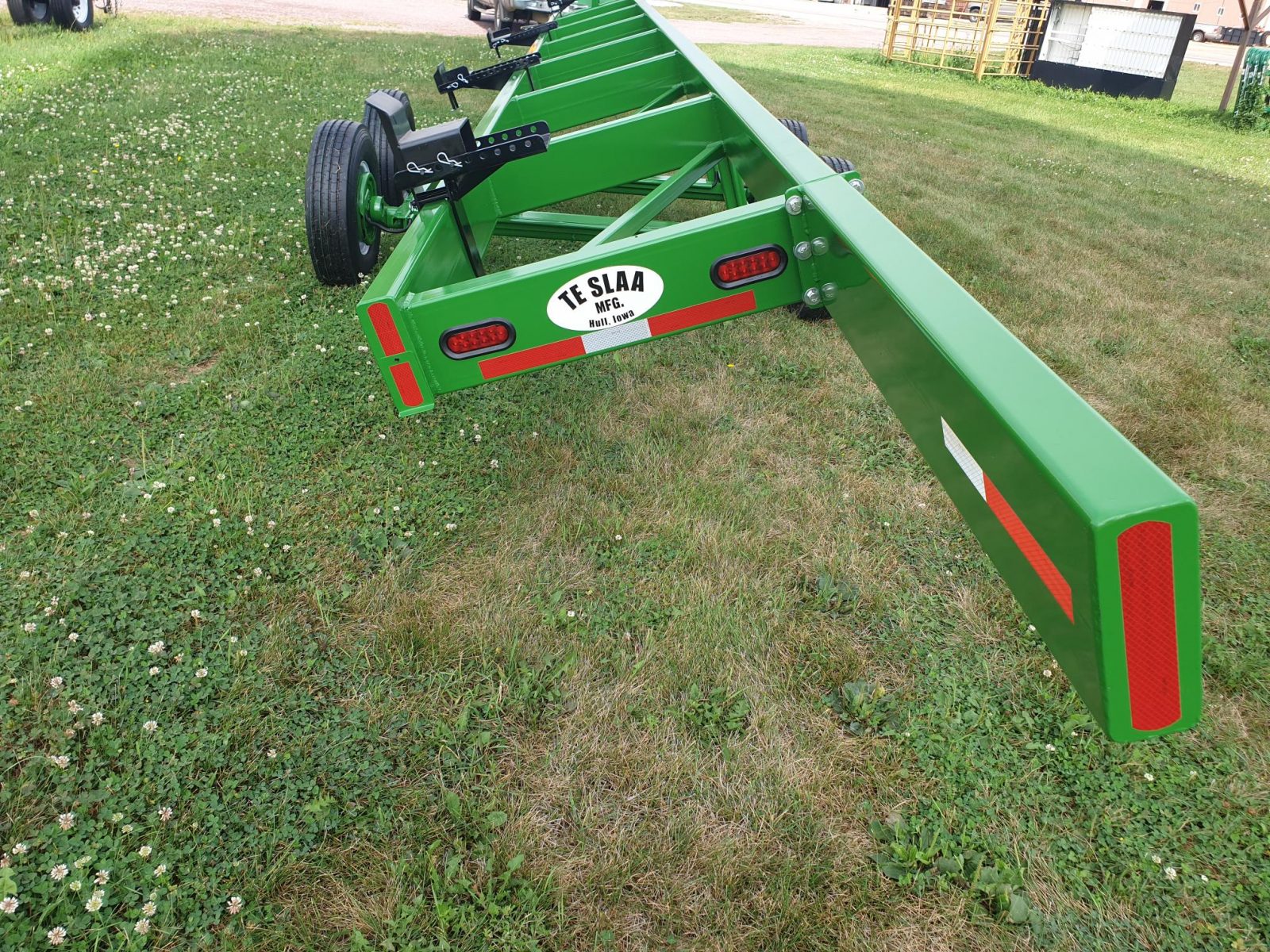 52' Highway Series Head Cart - Te Slaa Manufacturing